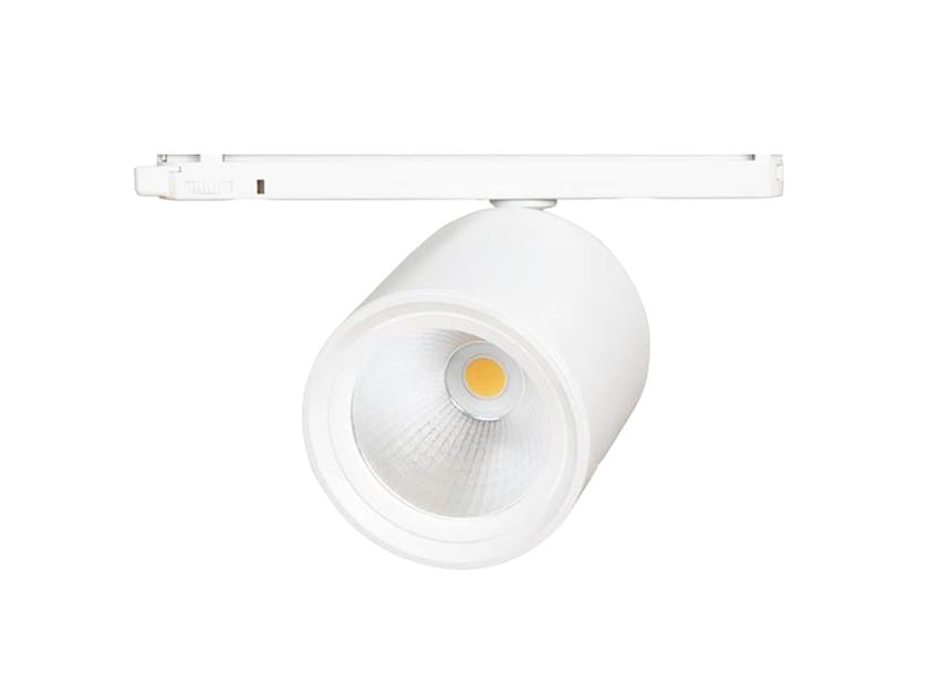LED aluminium track-Light POSITANO GA-016 CAFETERIA By Metalmek