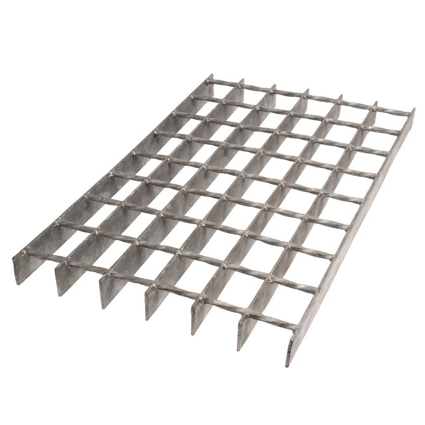 POTISSIMUM® INDUSTRIE Electro-welded steel grating system By Defim Orsogril