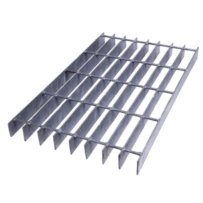 POTISSIMUM® Electro-welded steel grating system By Defim Orsogril