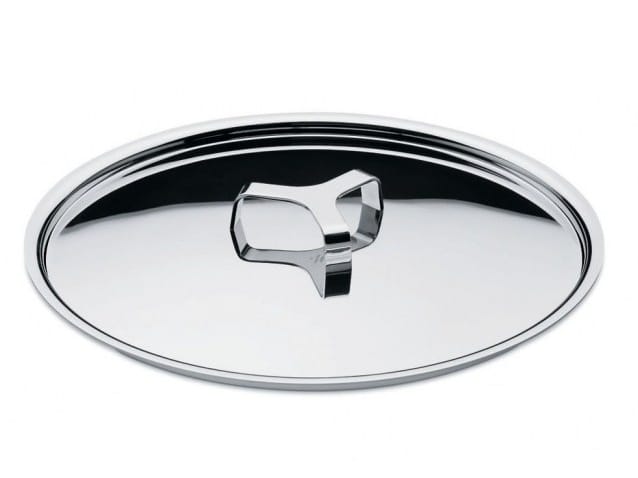 POTS&PANS | Pan lid POTS&PANS Collection By Alessi design Jasper Morrison