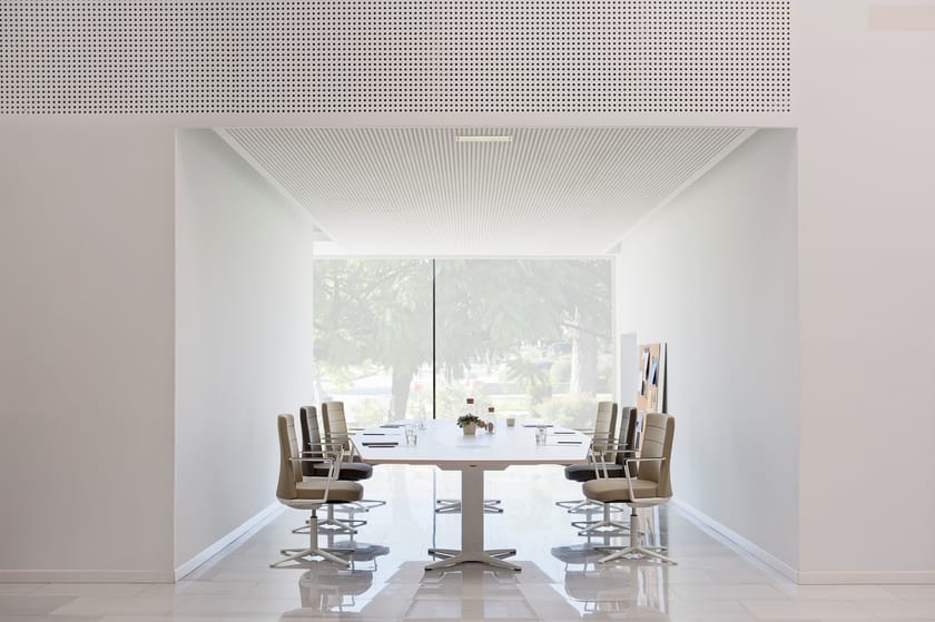 POWER | Meeting table Power Collection By ACTIU design Javier Cuñado