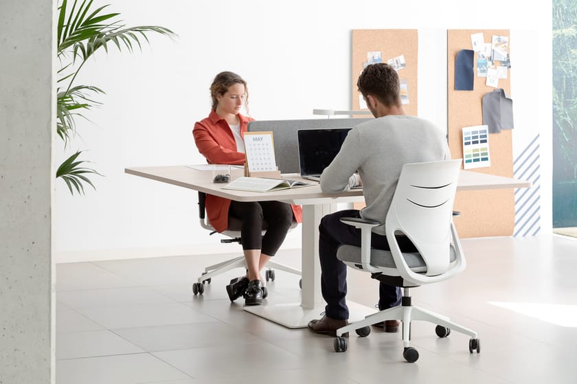 POWER | Multiple office workstation Power Collection By ACTIU design ...