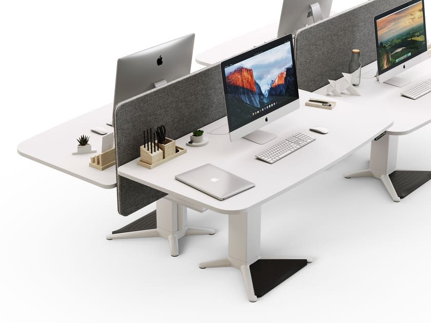 POWER | Office workstation Power Collection By ACTIU design Javier Cuñado