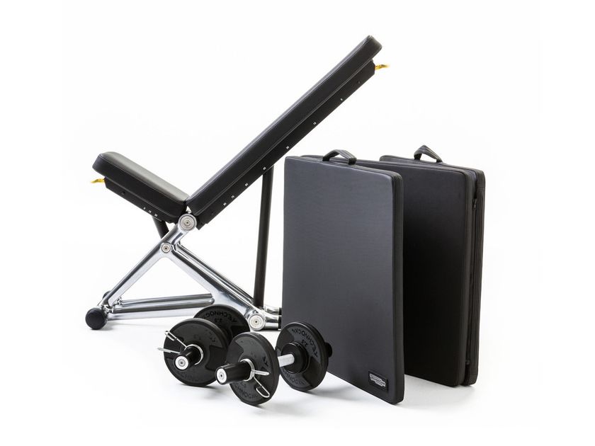 Fitness equipment POWER PERSONAL ESSENTIAL By Technogym