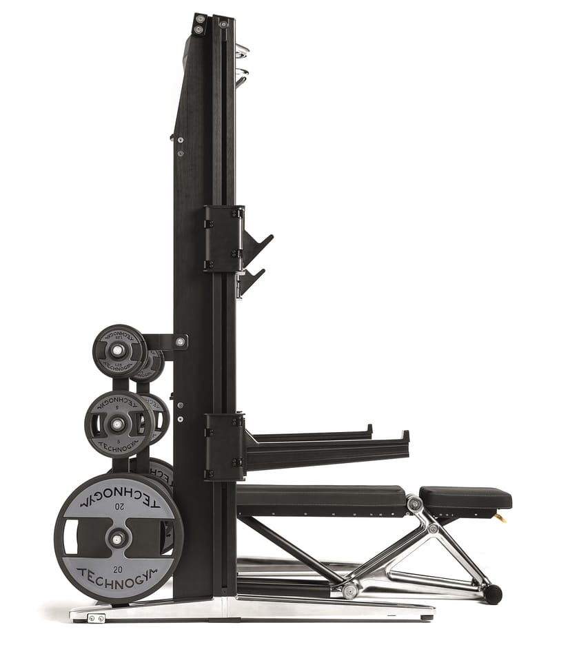 Multigym POWER PERSONAL By Technogym
