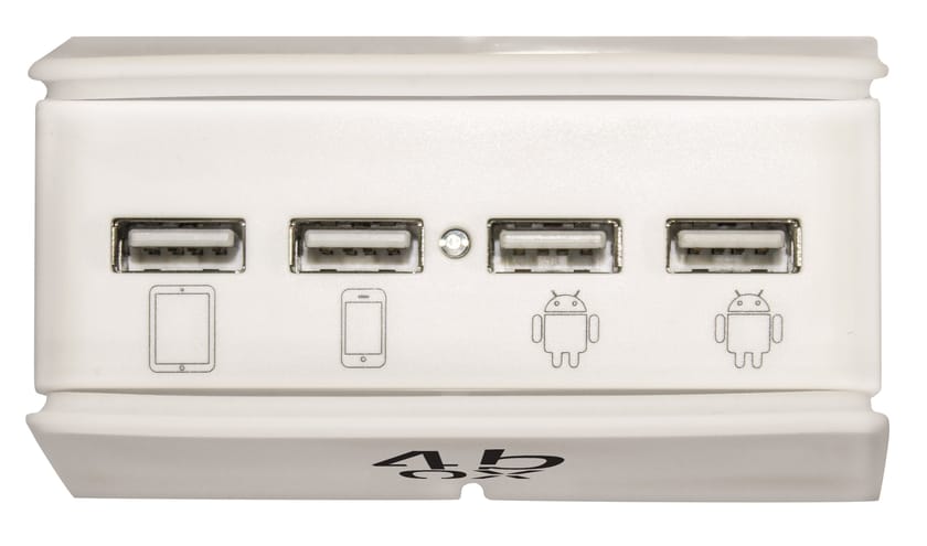 POWERBAG 4B.PB.USB By 4 BOX