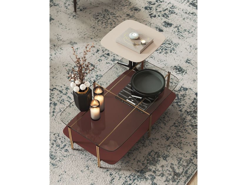 BAMBOO I Coffee table By PRADDY
