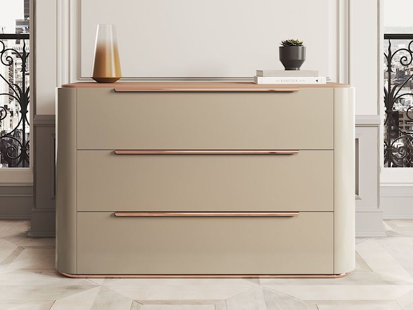 BAMBOO Cassettiera By PRADDY