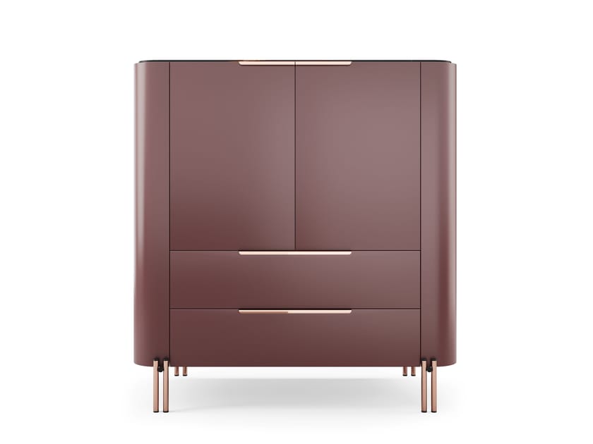 BAMBOO Highboard By PRADDY