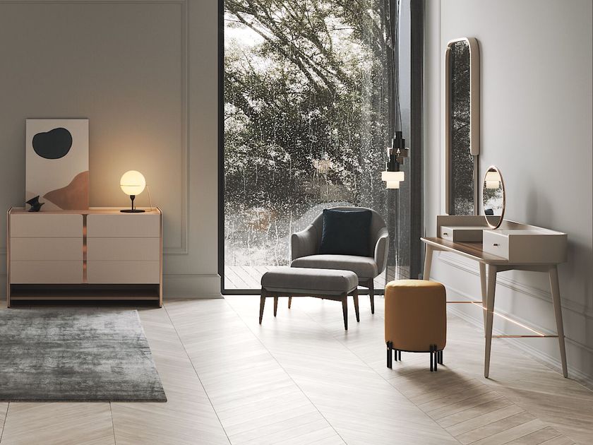 BAMBOO Pouf By PRADDY