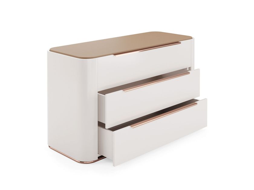 BAMBOO Cassettiera By PRADDY