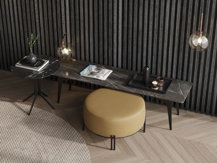 BAMBOO Pouf By PRADDY