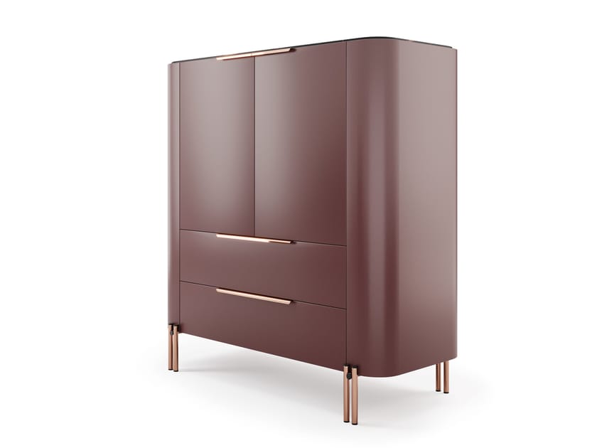 BAMBOO Highboard By PRADDY