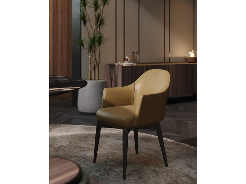 BONSAI II Chair By PRADDY