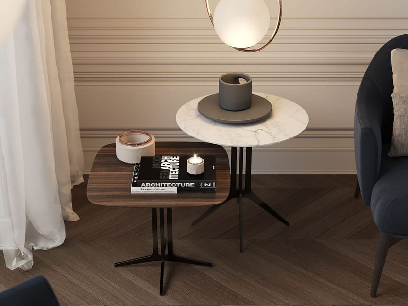 FLAMINGO II Tavolino By PRADDY