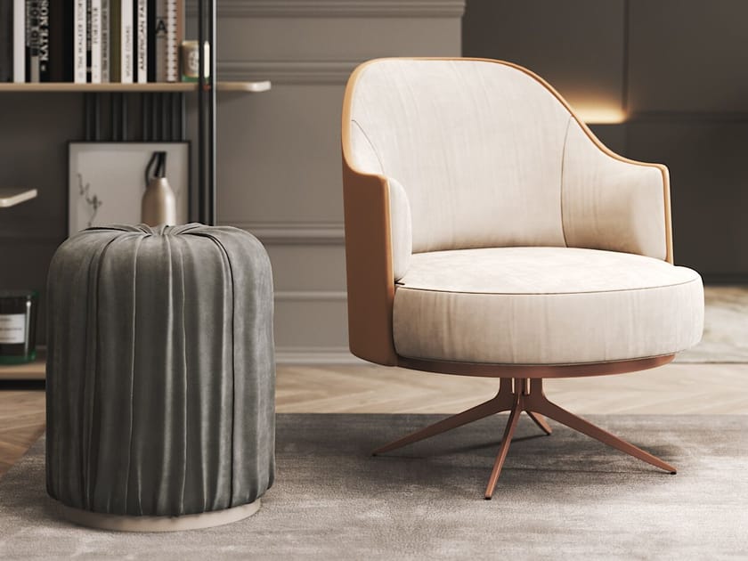 FLAMINGO Easy chair By PRADDY