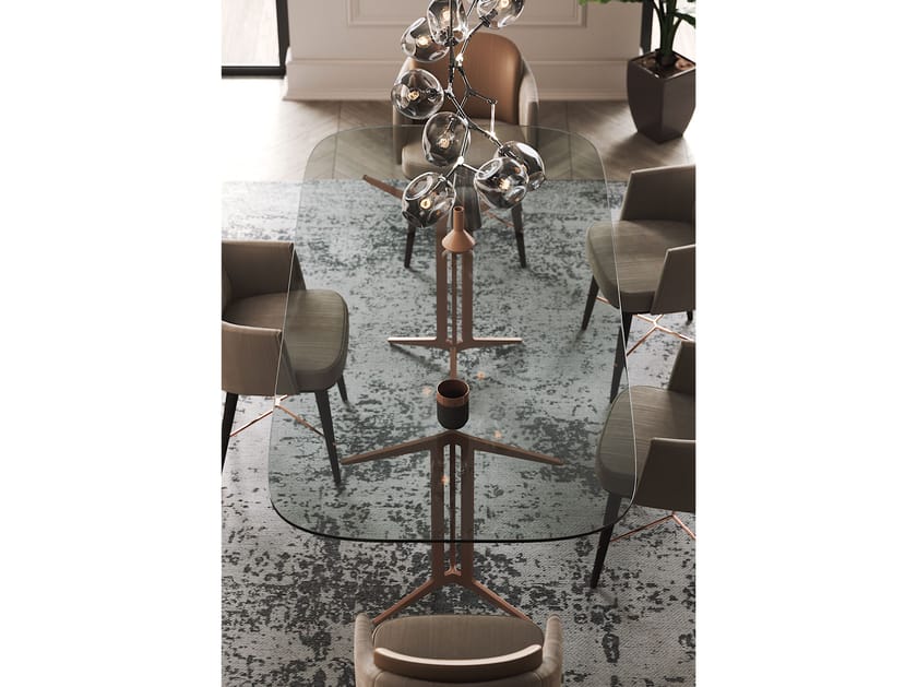 FLAMINGO Table By PRADDY