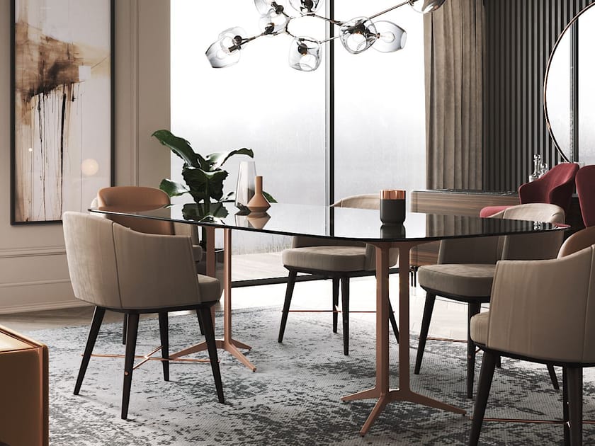 FLAMINGO Table By PRADDY