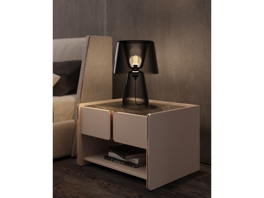 HAVASU I Bedside table By PRADDY