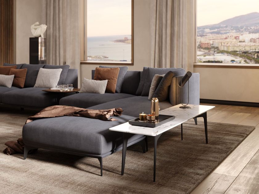 MEDUSA Coffee table By PRADDY