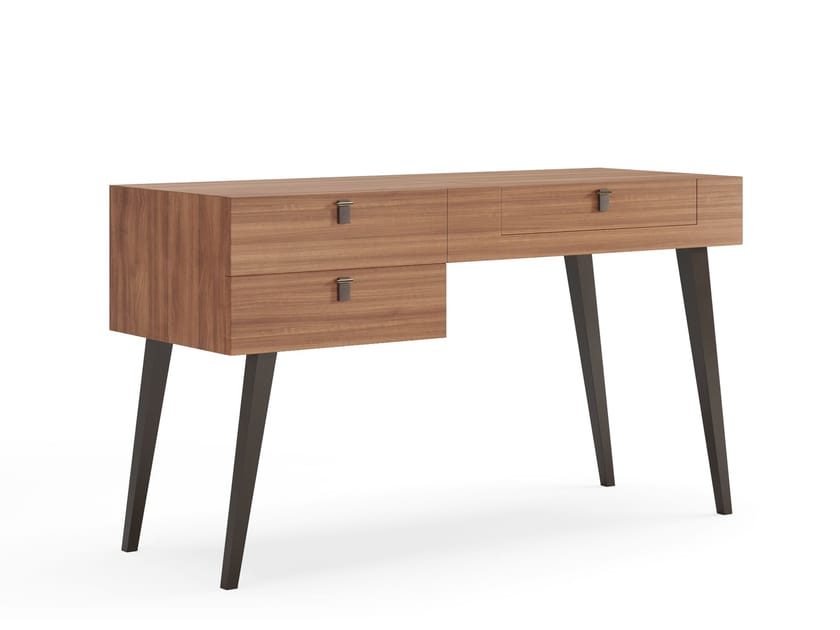 PEARL Wooden dressing table By PRADDY