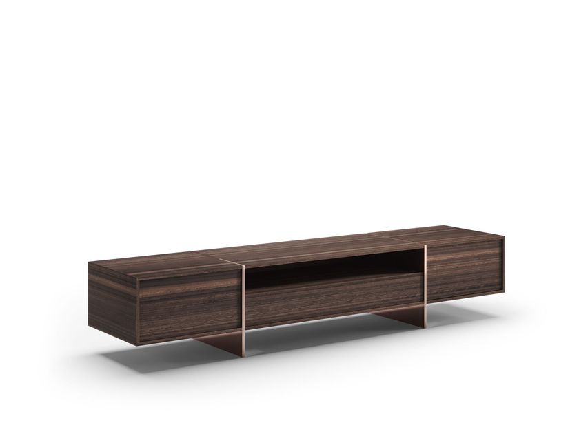 RHAPSODY II Low TV cabinet By PRADDY