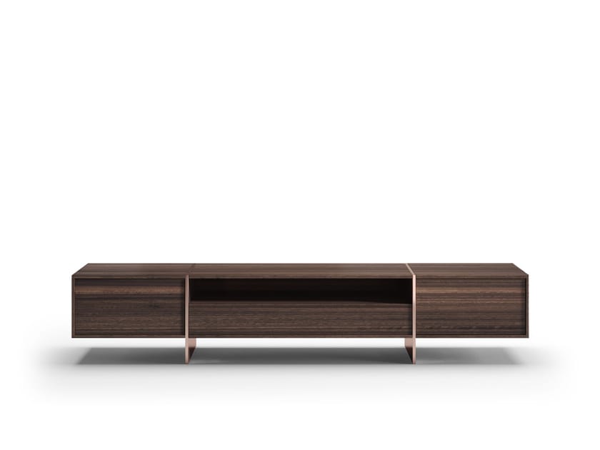 RHAPSODY II Low TV cabinet By PRADDY