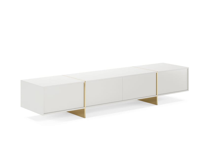 RHAPSODY I Low TV cabinet By PRADDY
