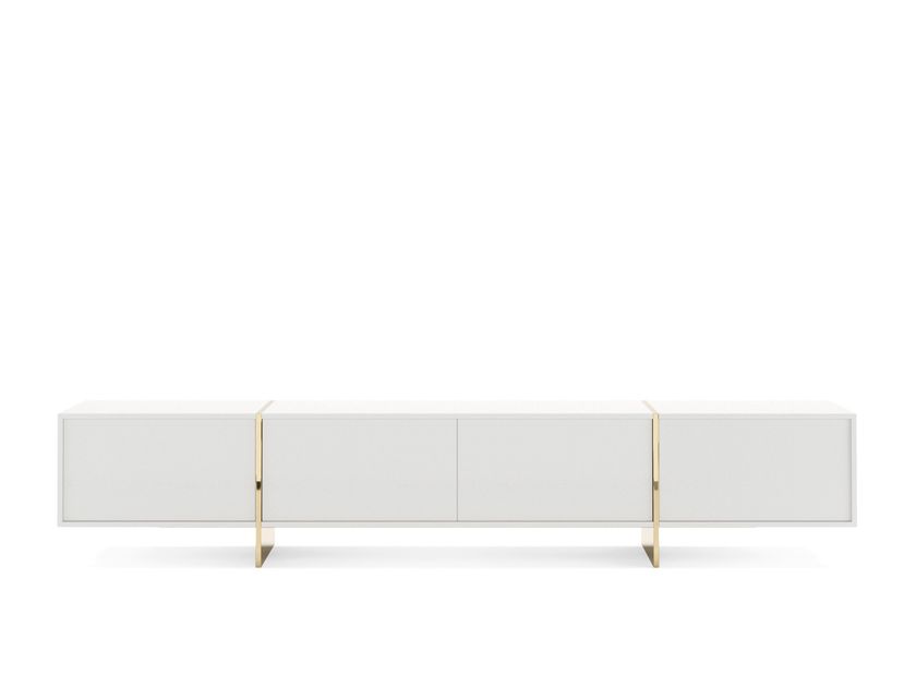 RHAPSODY I Low TV cabinet By PRADDY