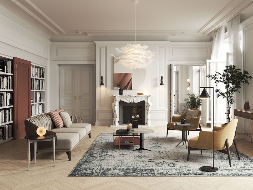SAHARA Sofa By PRADDY