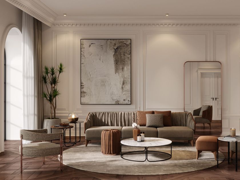 SAHARA Sofa By PRADDY