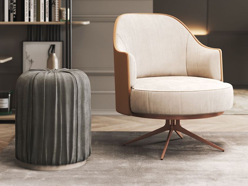 SAHARA Pouf By PRADDY