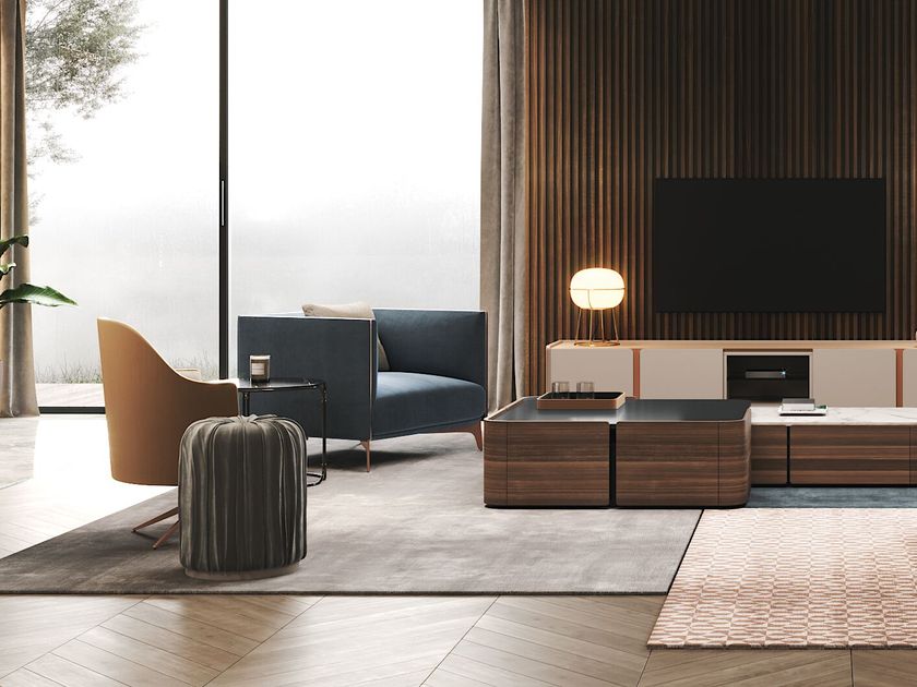 SAHARA Pouf By PRADDY