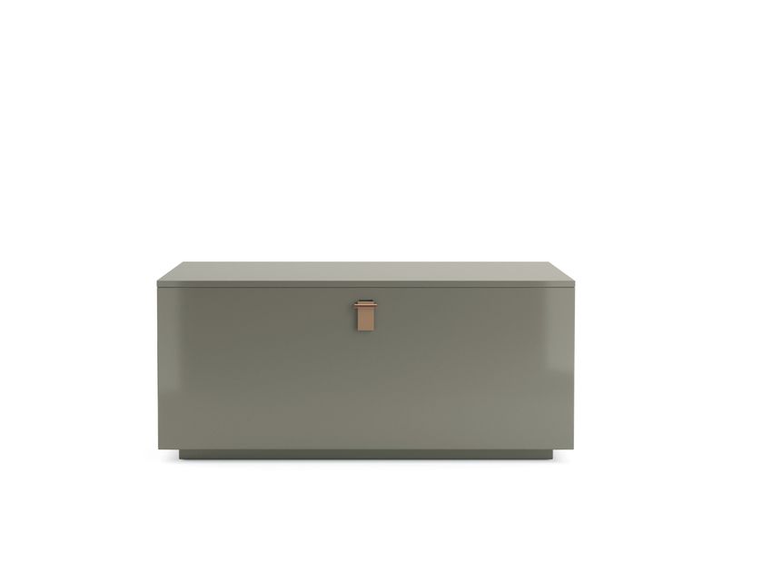 SERENADE I Bedside table with drawers By PRADDY