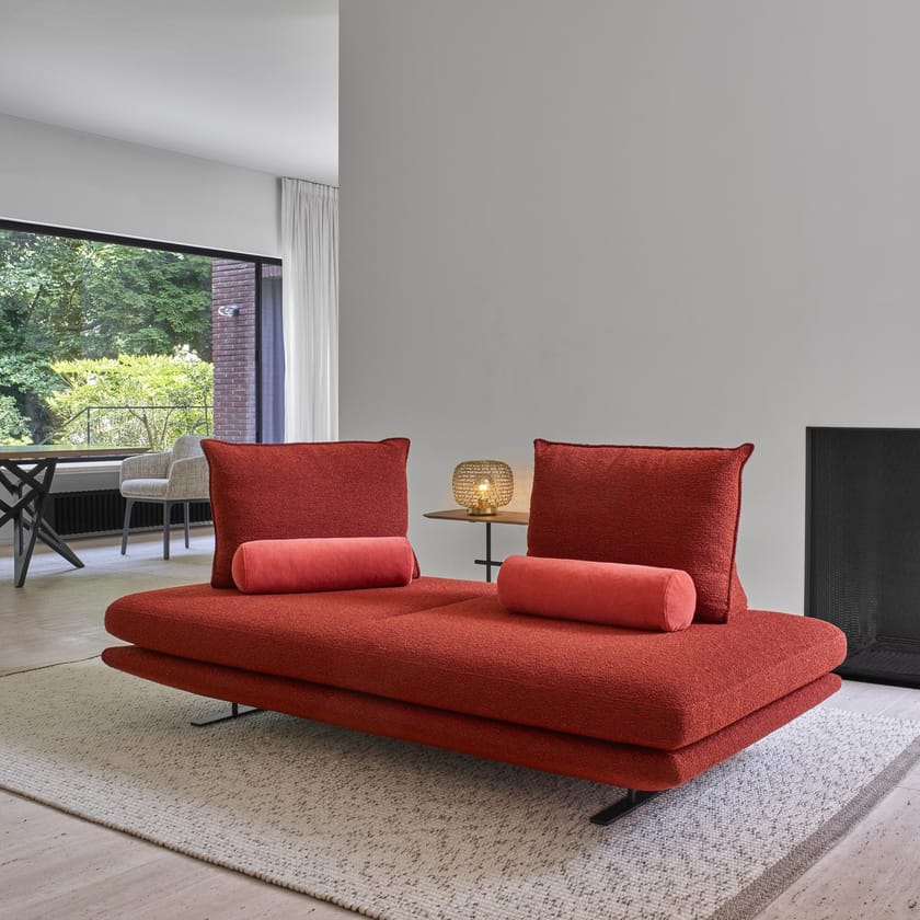 PRADO | Upholstered bench Prado Collection By Ligne Roset design ...