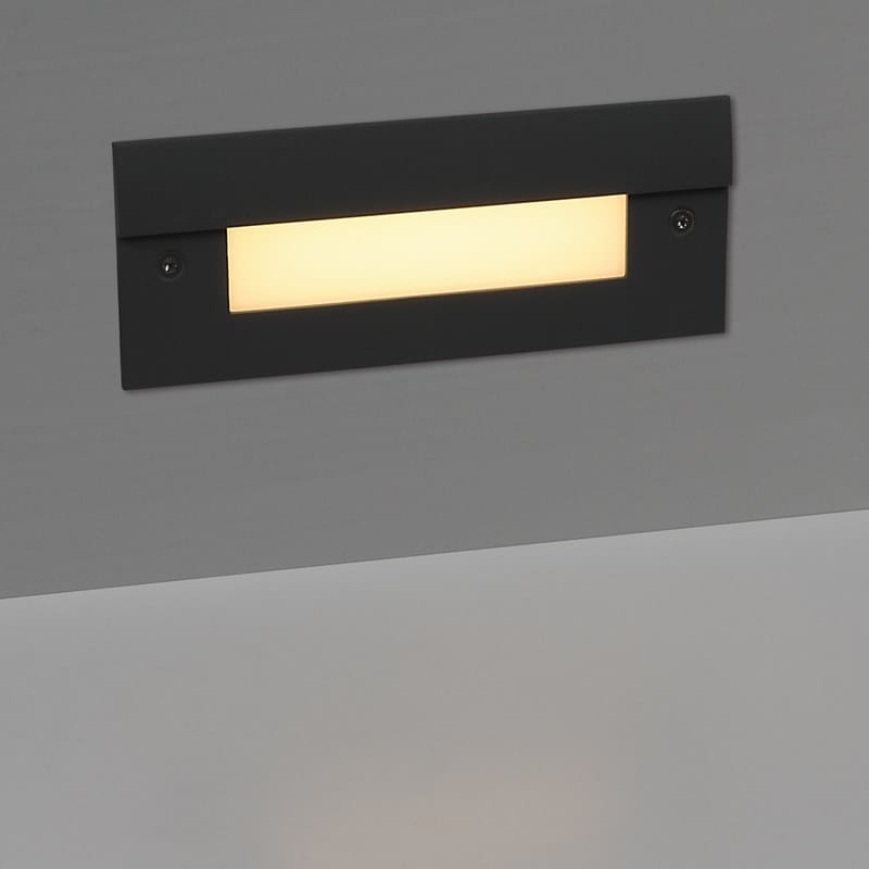 PRAGUE steplight By PROLED