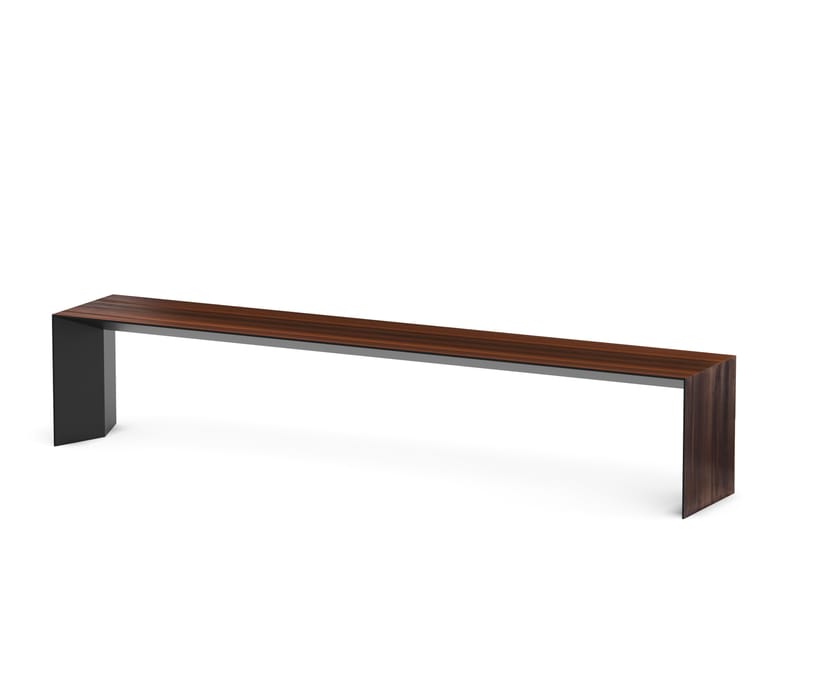 PRAIA | Bench By ALBEDO design Carlo Cumini