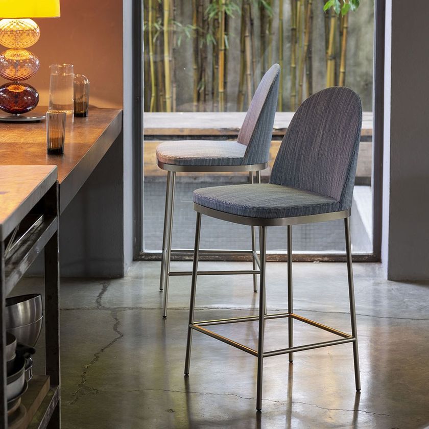 PRECIOUS | Stool Precious Collection By Moroso design Johannes Torpe