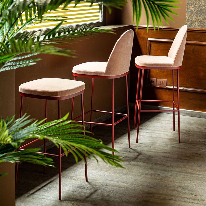 PRECIOUS | Stool Precious Collection By Moroso design Johannes Torpe