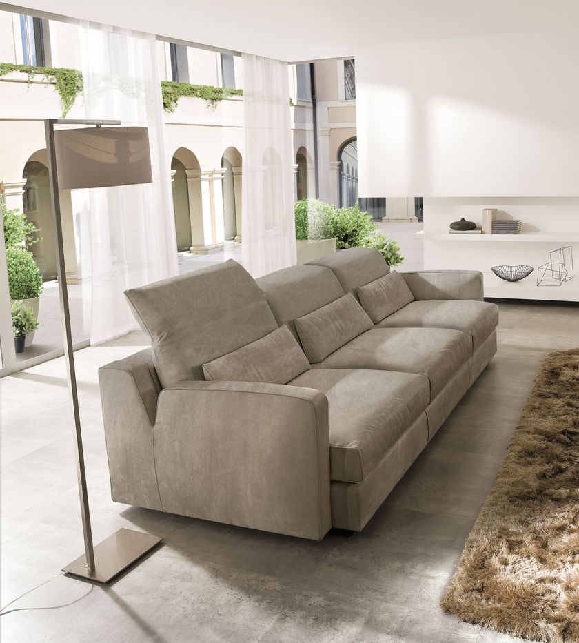 PREMIERE | Divano componibile Collezione Premiere By CTS SALOTTI design ...