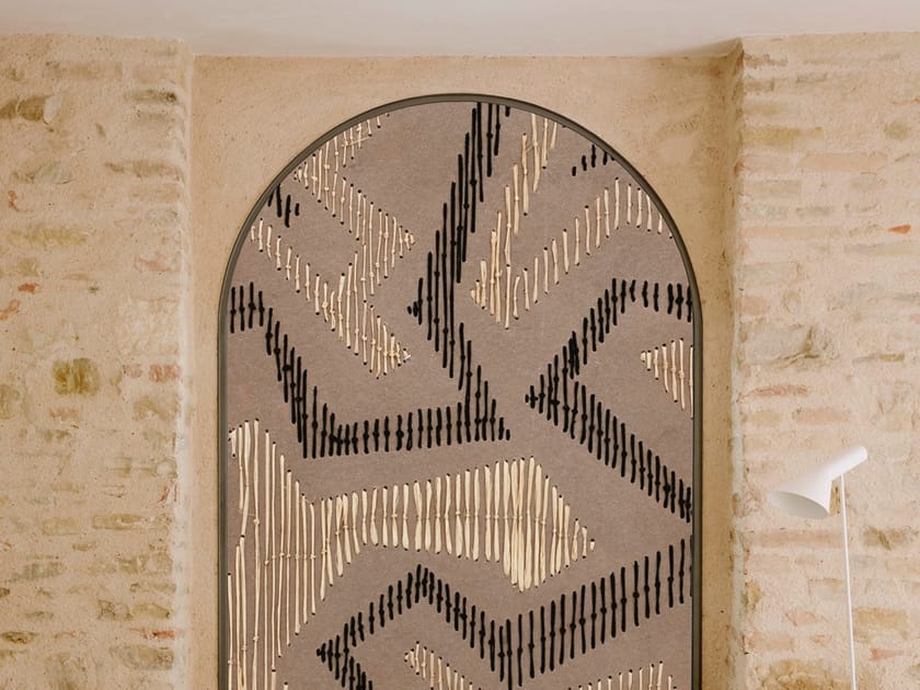 Vinyl wallpaper PRESENTE Contemporary Wallpaper 2021 Collection By Wall ...