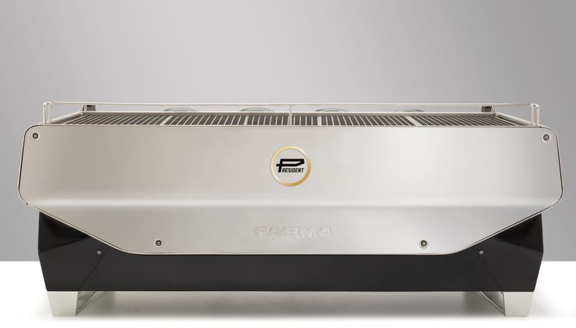 Macchina da caffè professionale tradizionale PRESIDENT THERMOSIPHONIC ...