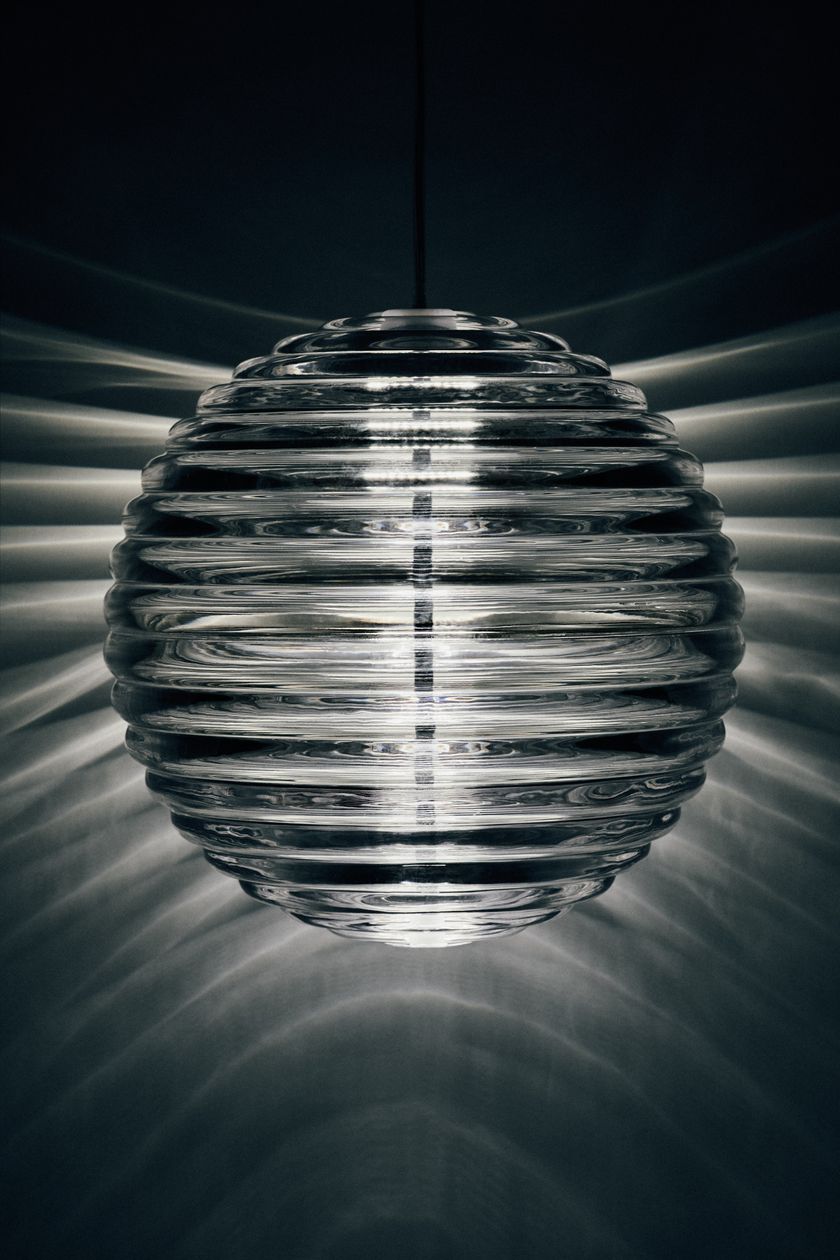 PRESS SPHERE | Pendant lamp Press Collection By Tom Dixon design Tom Dixon