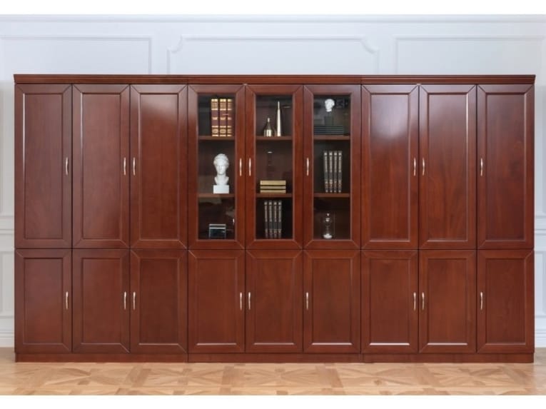 Modular Wood fibre Office Storage units | Archiproducts