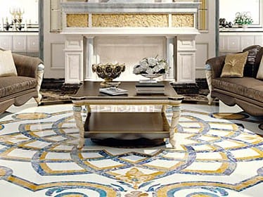 PRESTIGE | Coffee table By Turri design Fabio Friso