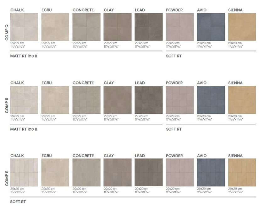 PRIMA ECRU Flooring By Ceramiche Caesar