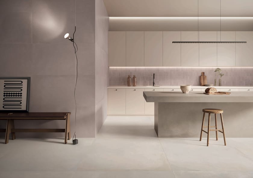 PRIMA POWDER pavimento By Ceramiche Caesar