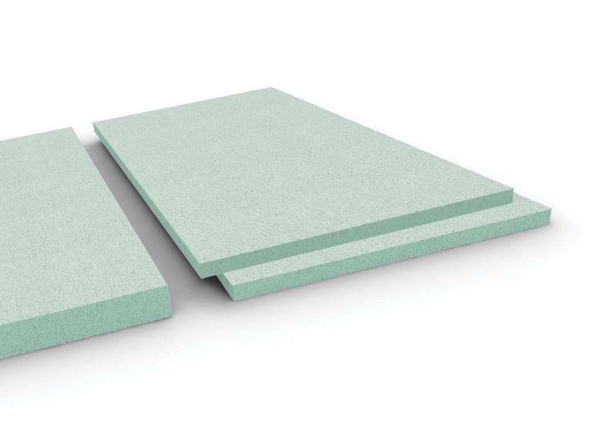 PRATIKO FLOOR EPS 200 EPS thermal insulation panel By Primate