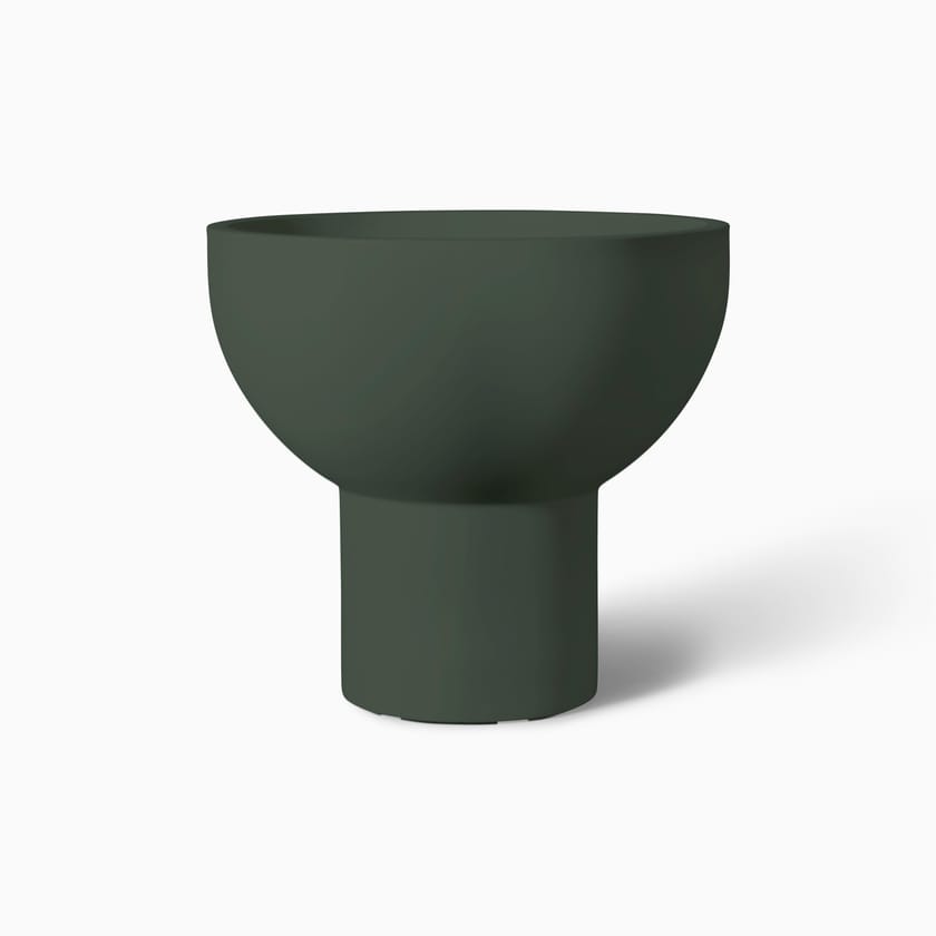 PRIMAVERA Garden vase By Serralunga | design Eero Aarnio
