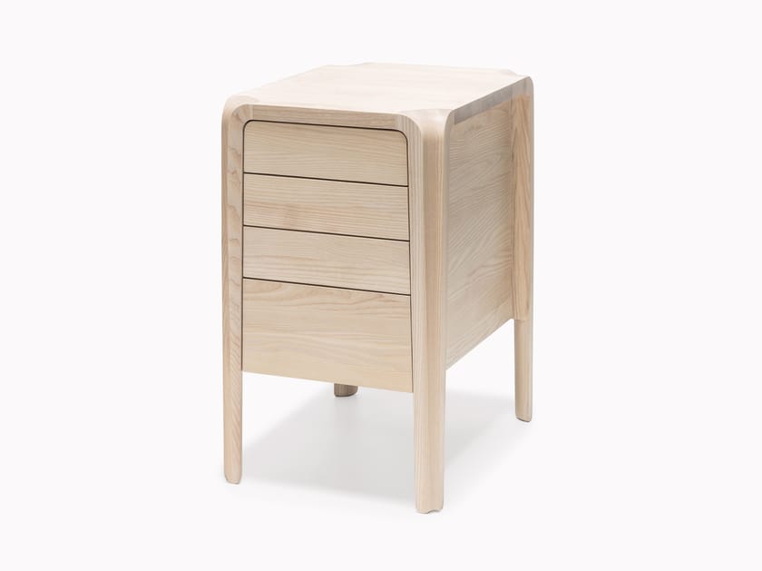 PRIMUM Solid wood drawer unit By GoEs | design Ado Avdagić